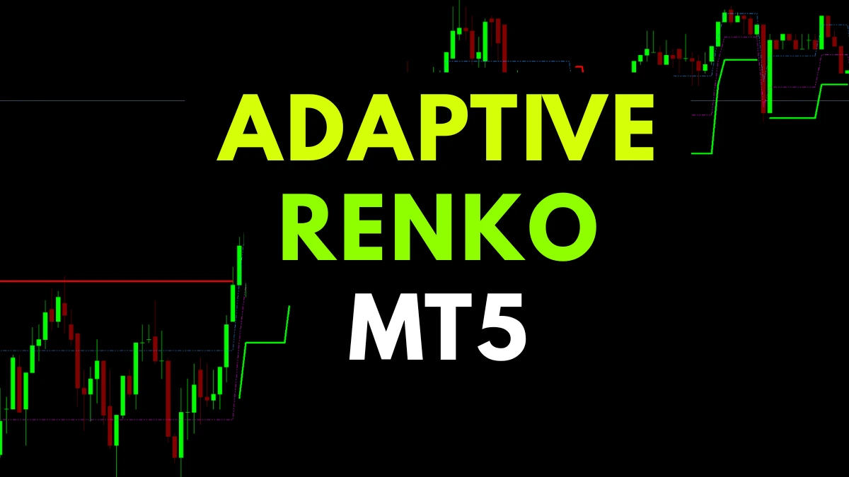 Adaptive Renko MT5 – Dynamic Renko Charts Free Download - Jazib Trading