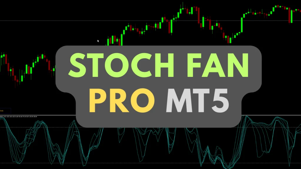 Stoch Fan Pro MT5 – Advanced Stochastic for MetaTrader 5 - Jazib Trading