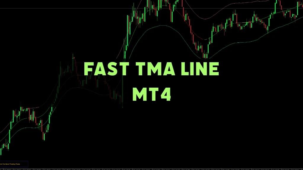 Fast TMA Line MT4 Indicator – Free Download - Jazib Trading
