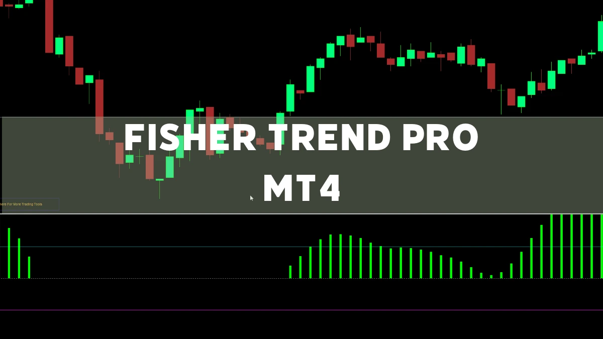 Fisher Trend Pro MT4 Indicator – Free Download - Jazib Trading