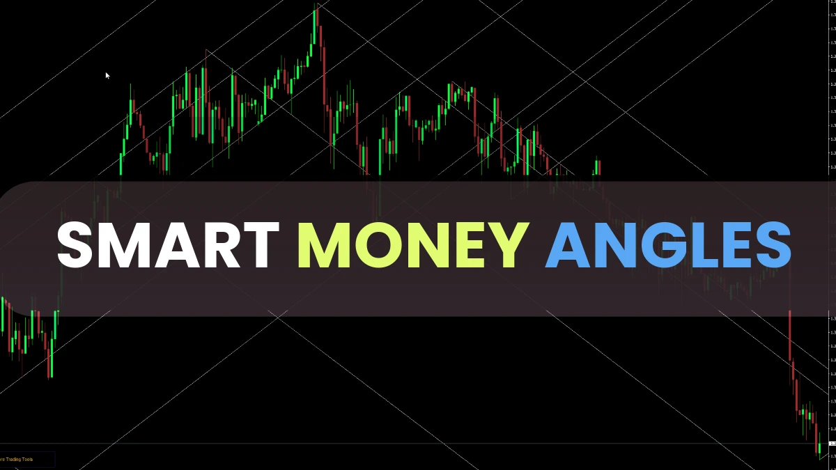 Smart Money Angles Indicator for MT4 – Free Download - Jazib Trading