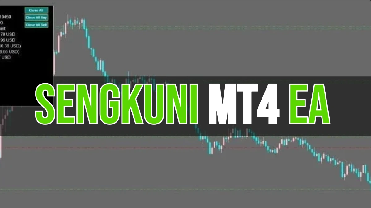 Sengkuni MT4 EA FREE Download - Jazib Trading