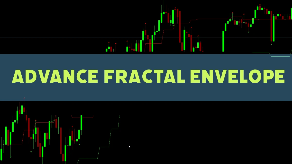 Advanced Fractal Envelopes MT5 - Free Download - Jazib Trading