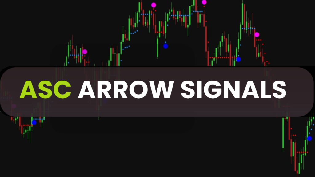 ASC Arrows Signals Indicator for MT5 Free Download - Jazib Trading